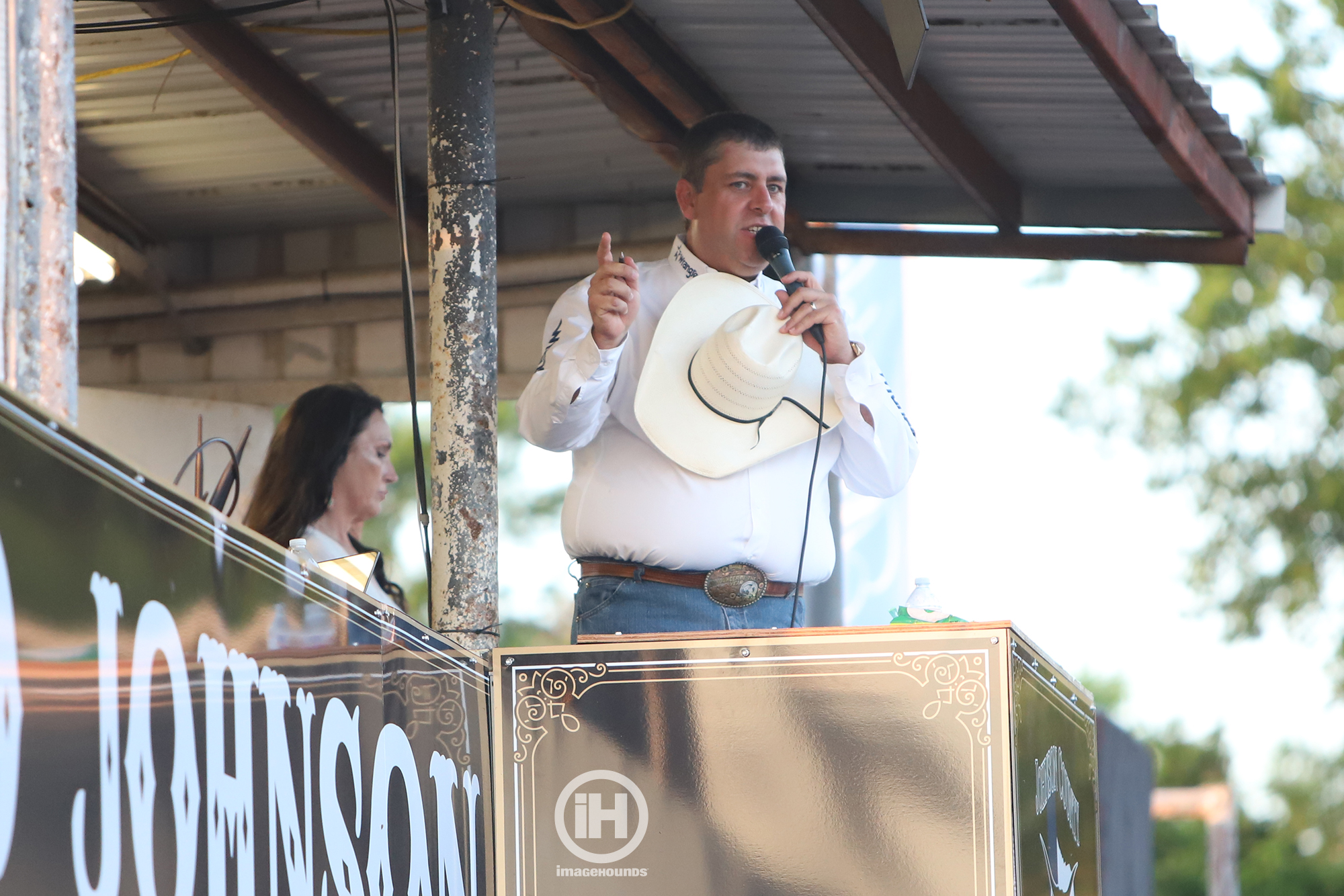 Johnson County Sheriff’s Posse Rodeo! - The ARENA