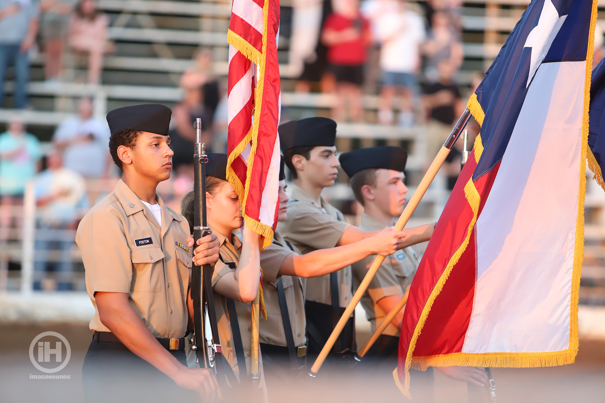 Johnson County Sheriff’s Posse Rodeo! - The ARENA