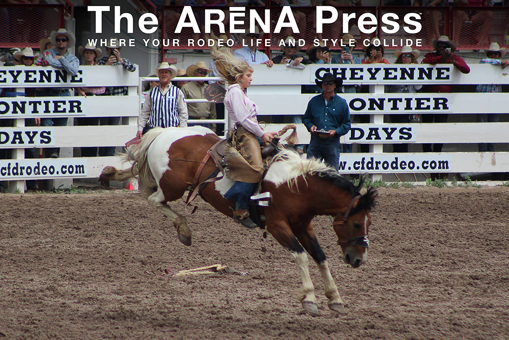 Cheyenne is The Big Daddy Of Them All - The ARENA