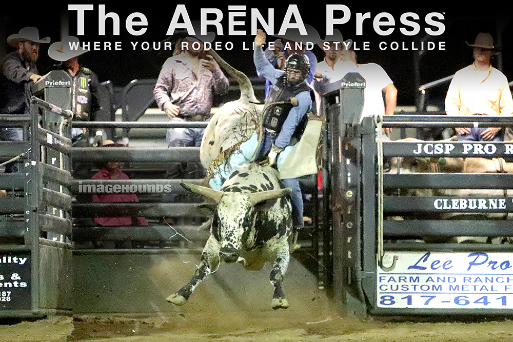 67th Johnson County Sheriff's Posse Rodeo - The ARENA