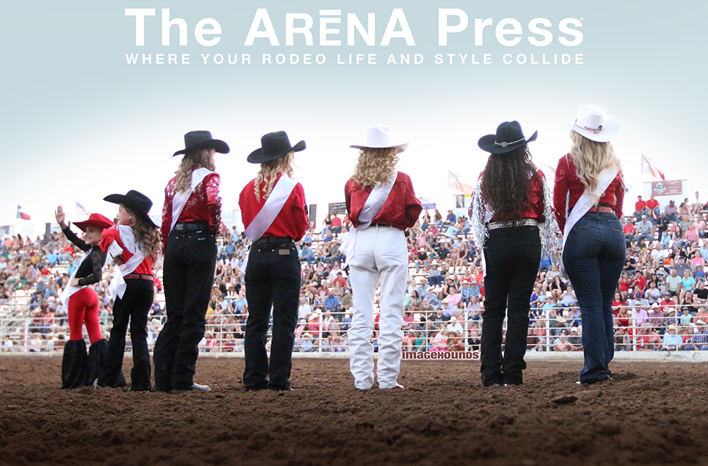 67th Johnson County Sheriff's Posse Rodeo - The ARENA