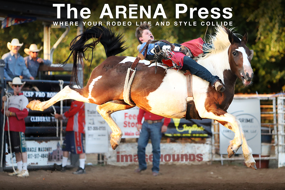 67th Johnson County Sheriff's Posse Rodeo - The ARENA