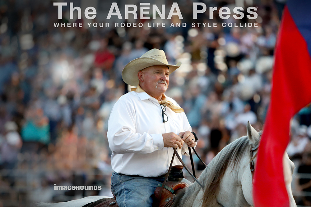 67th Johnson County Sheriff's Posse Rodeo - The ARENA