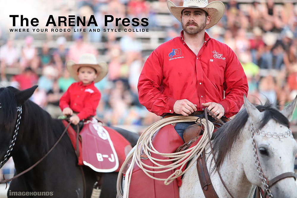 67th Johnson County Sheriff's Posse Rodeo - The ARENA