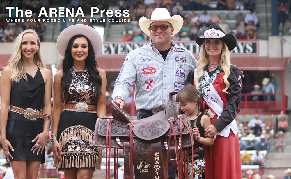 Championship Sunday at the 126th Daddy of Them All in Cheyenne - The ARENA