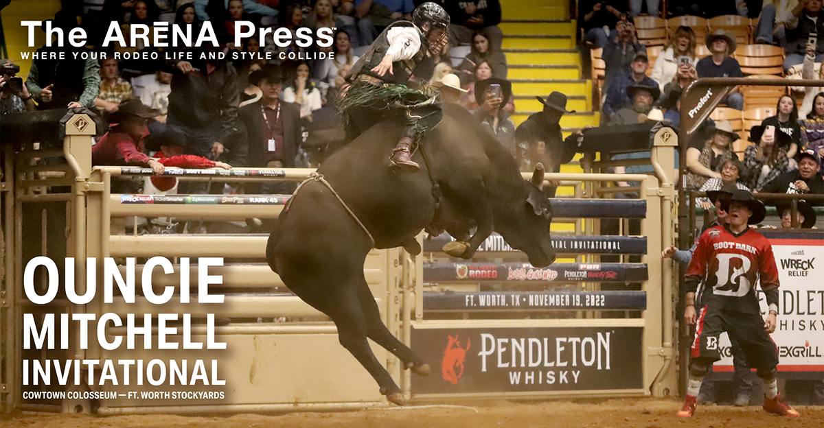 Flawless Dalton Kasel Wins PBR’s Ouncie Mitchell Memorial Invitational ...