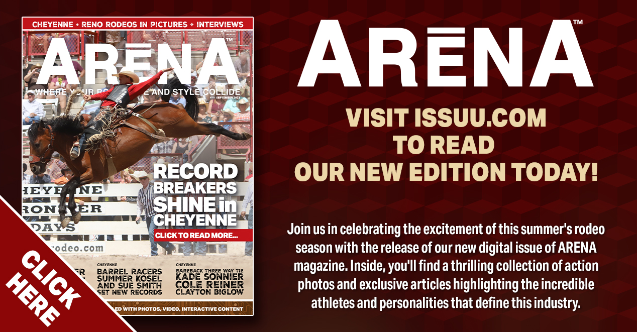 ARENA - End of Summer Issue is out! - The ARENA