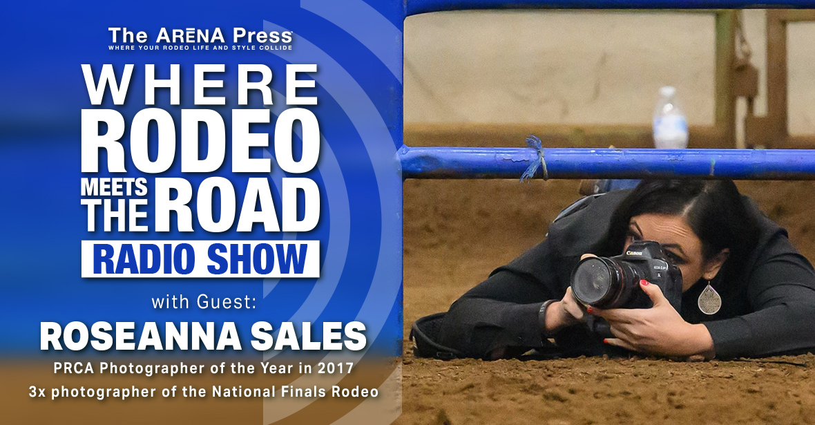 Exploring Rodeo Photography with PRCA Photographer of the Year Roseanna ...