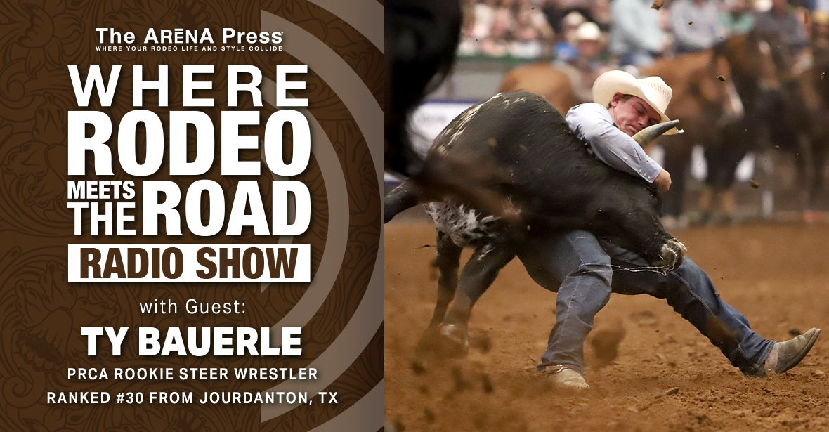 Tyler Bauerle: A Rodeo Journey of Grit and Passion | Podcast Episode