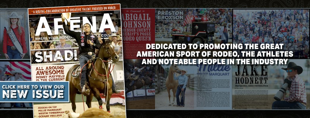 Welcome to the Arena - Where Your Rodeo Life and Style Collide