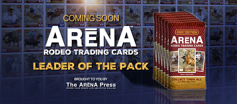 Get Ready to Join the Pack: Arena Rodeo Trading Cards Coming Soon | The ...