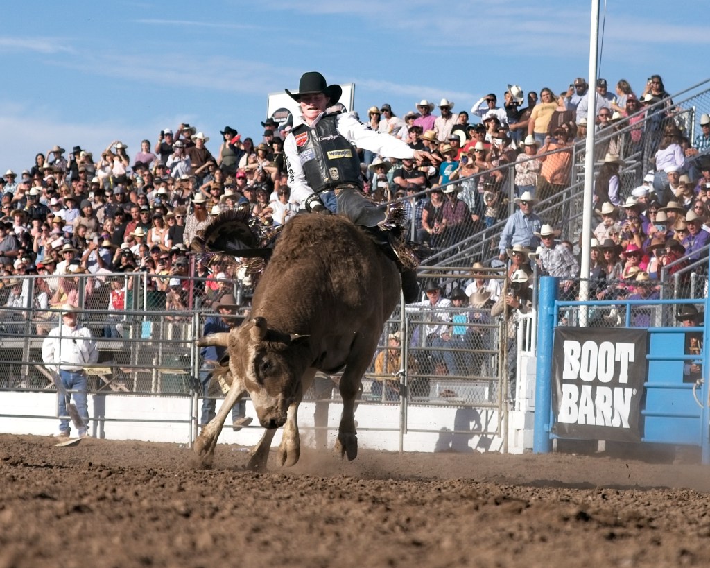 Tucson Rodeo 2025: Top Contestants Shine as Finals Approach